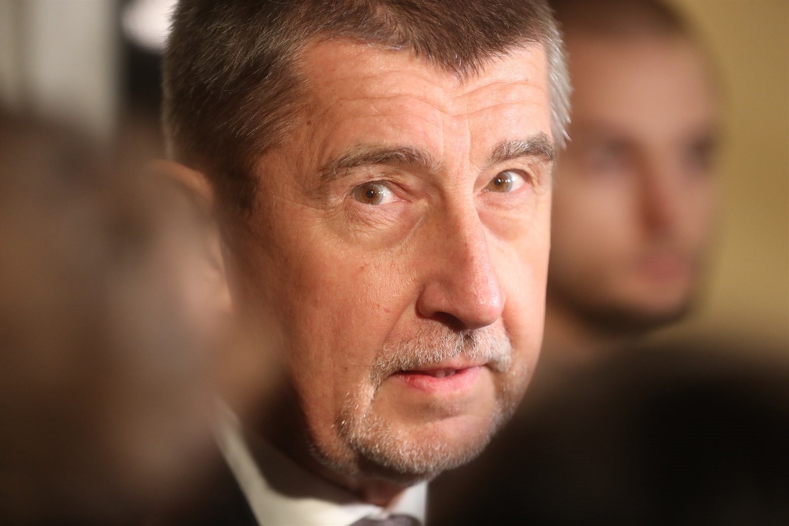 Vláda je rodinná firma. A já jsem hlava rodiny | ANO, bude líp